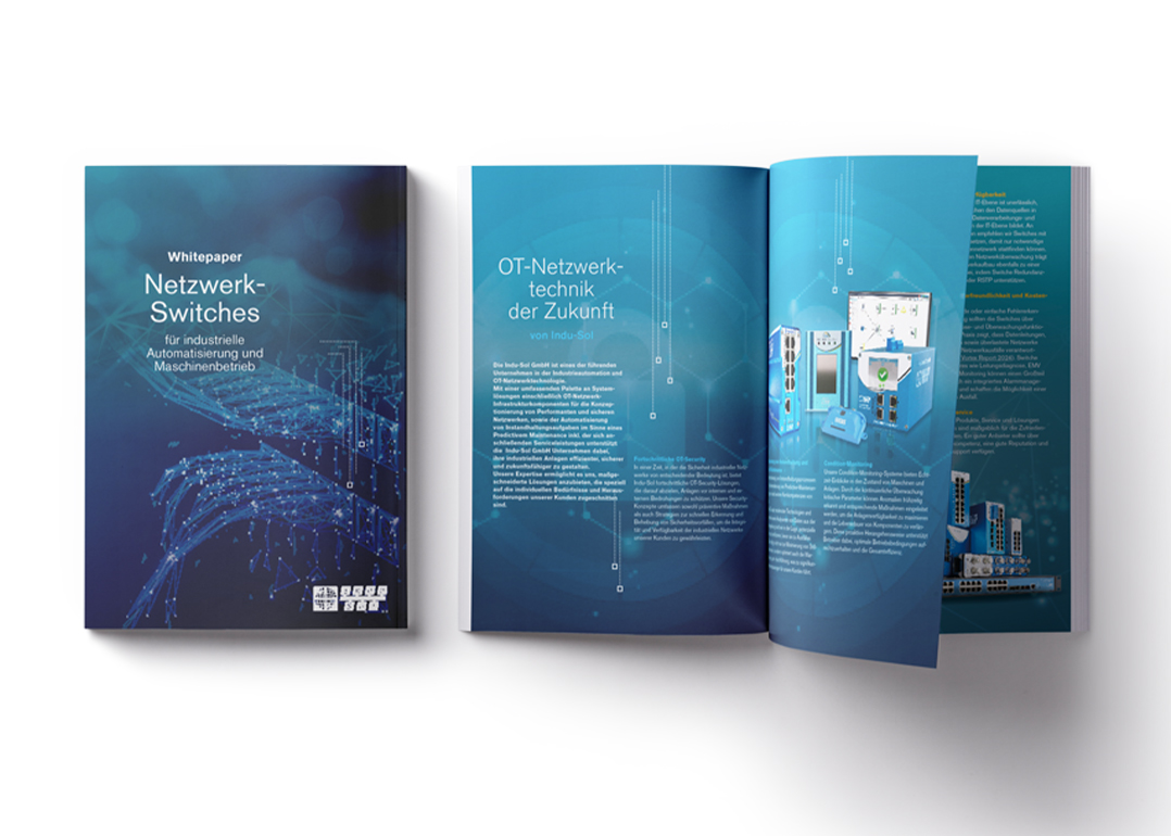 Indu-Sol | Feldbusse & industrielle Netzwerke optimieren