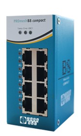 PROmesh B: Managed Industrial Switches | Indu-Sol