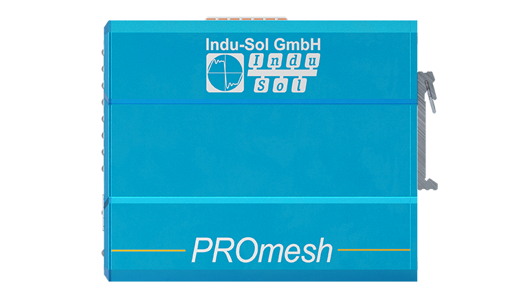 PROmesh P9+: Managed Switch für industrielle Automatisierung