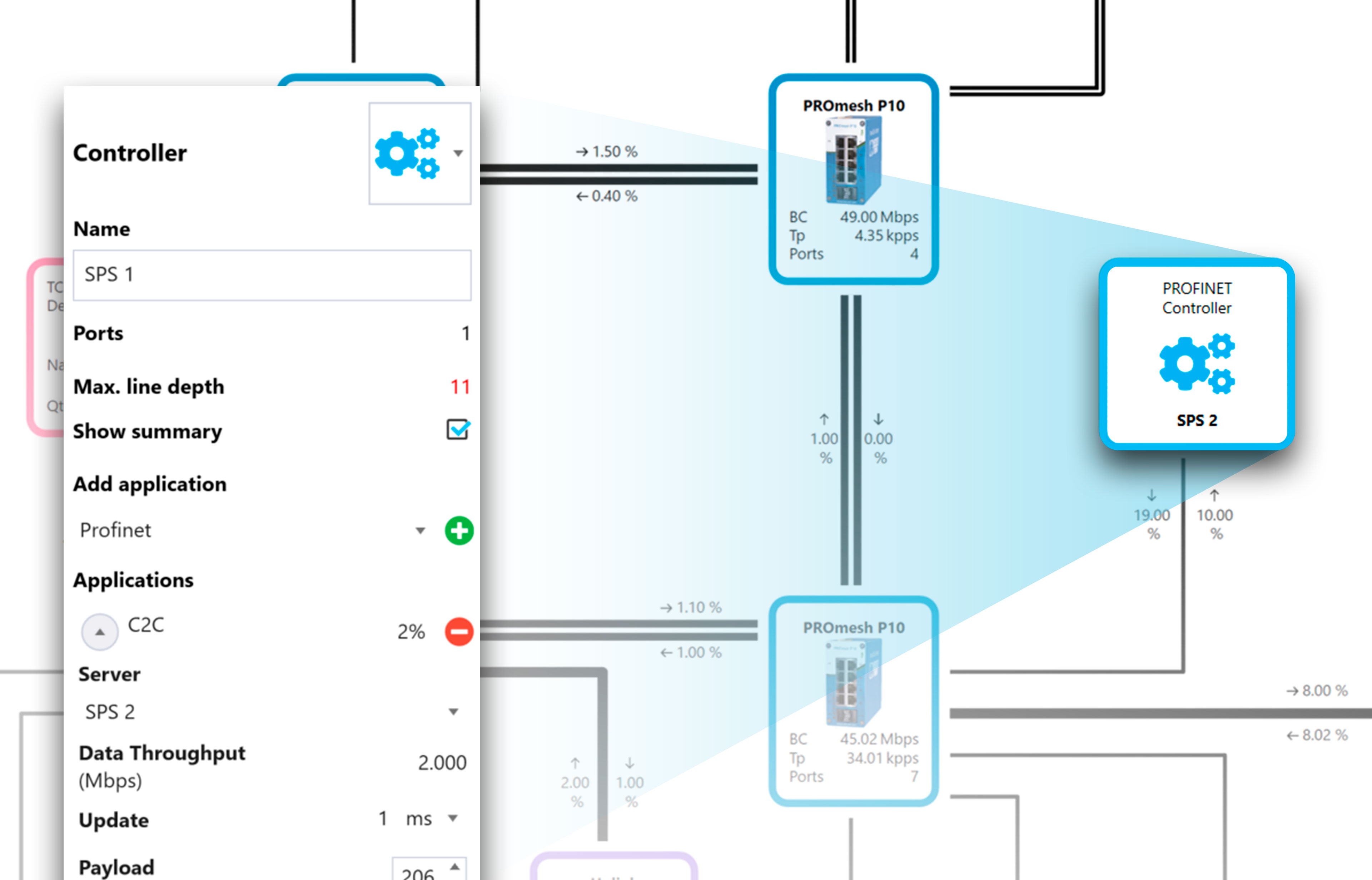 PROnetplan V2: The uncomplicated network planning software for industry ...