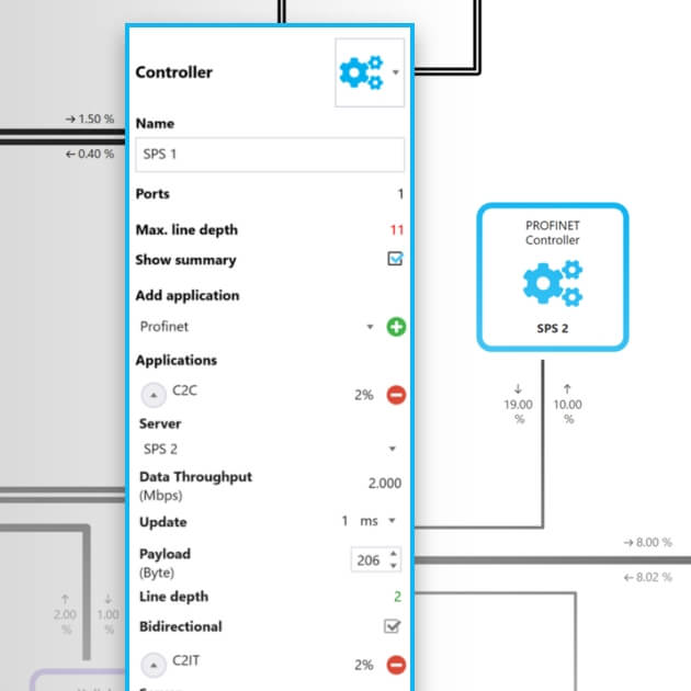 PROnetplan V2: The uncomplicated network planning software for industry ...