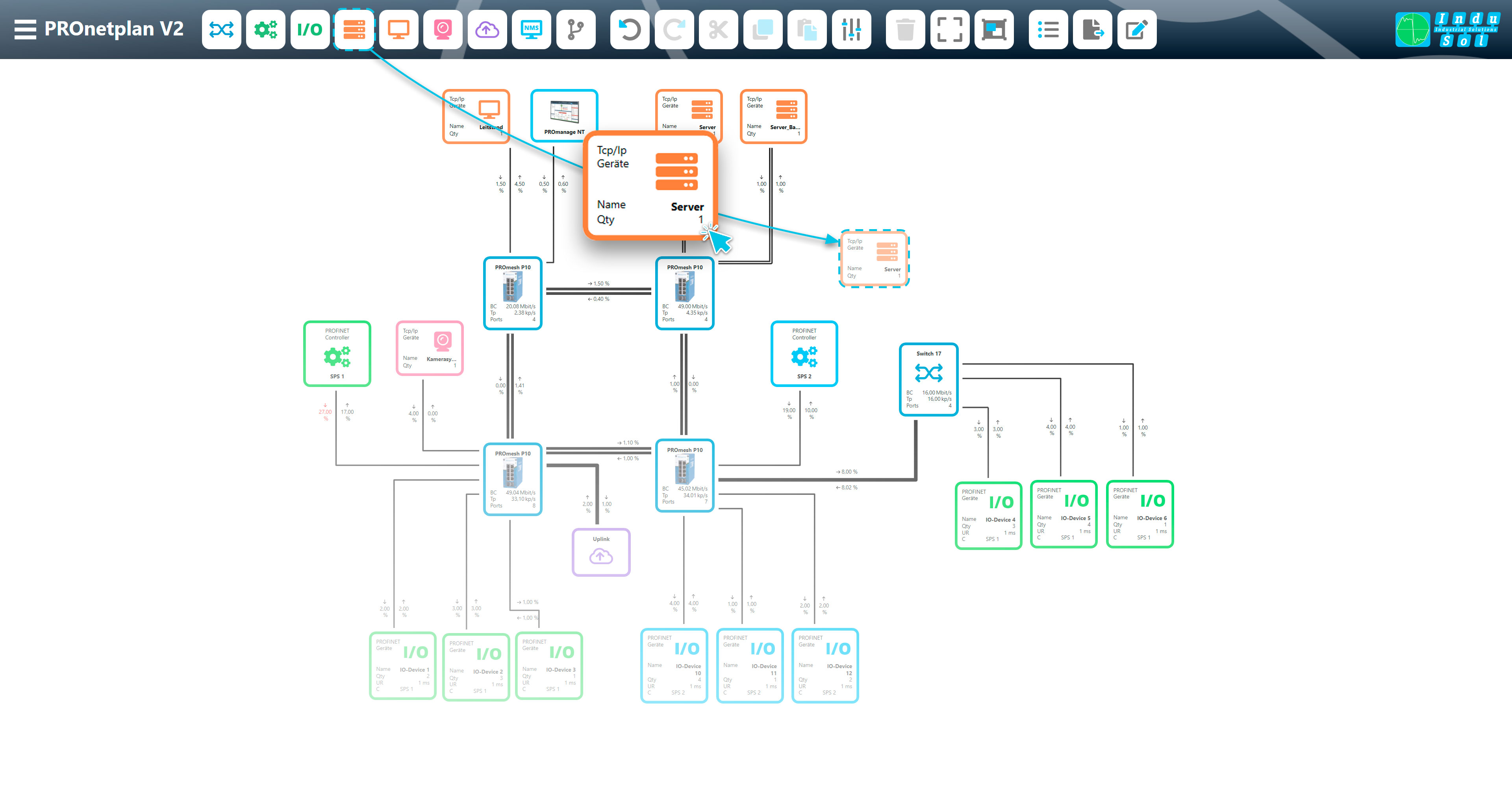 PROnetplan V2: Die unkomplizierten Netzwerkplanung-Software für ...