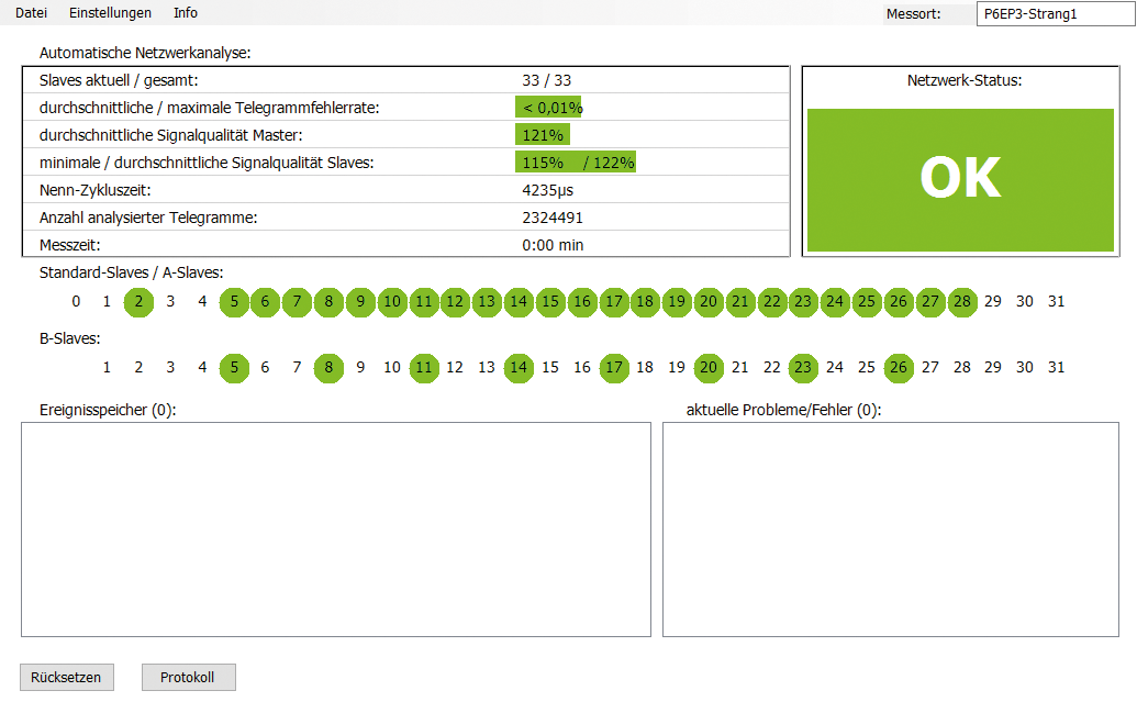 ASi View | AS-Interface Diagnostics Tool | Indu-Sol