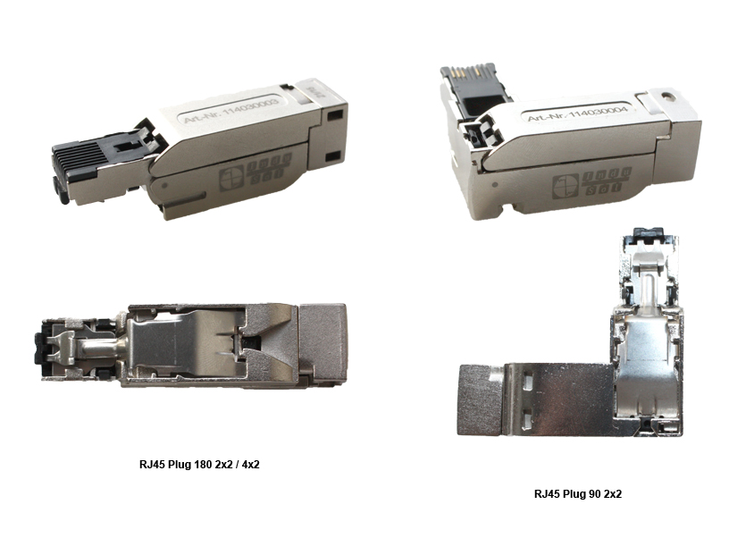 PROFINET Infrastrukturkomponenten | Indu-Sol